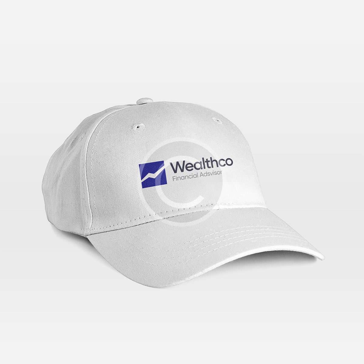 Logo Ball Cap – Player Agent